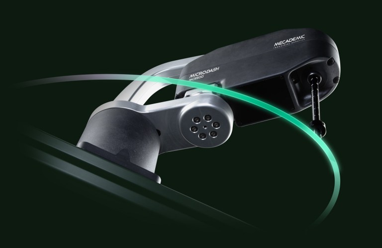 MCS500 SCARA Robot | Mecademic Industrial Robotics