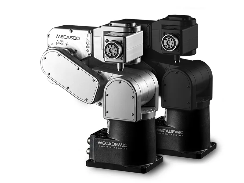 meca500 quote thank you | Mecademic Industrial Robotics